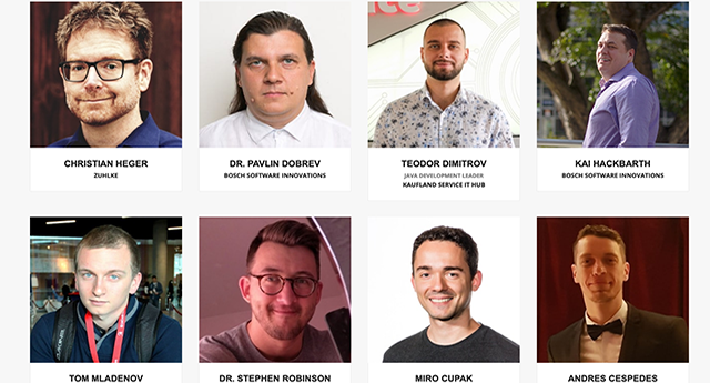 The 1st wave of 34 speakers @ Java2Days are announced – Java2Days 2022